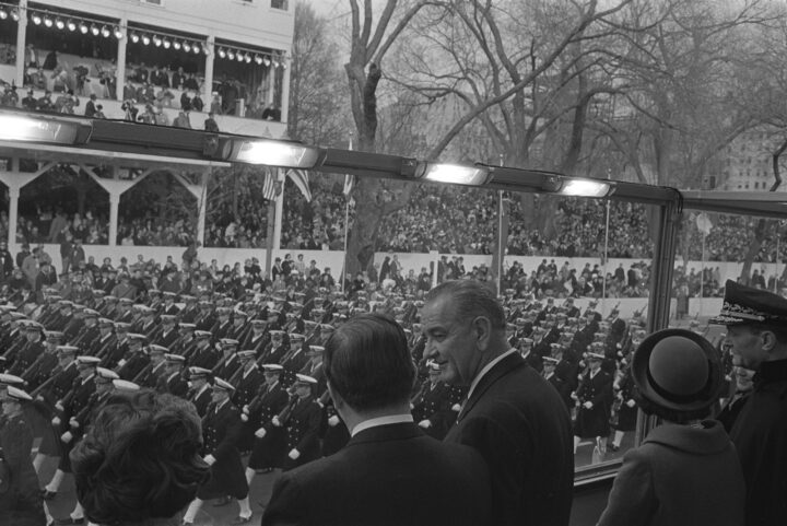 Presidential Inaugurations: Celebrate New Times - White House ...