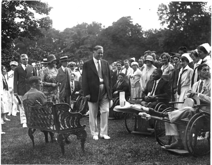 Lou Hoover: Charity in the White House - White House Historical Association