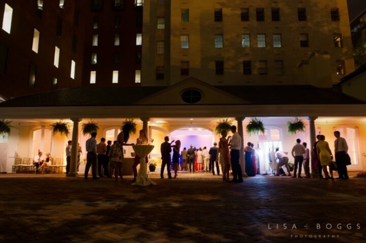 Weddings at Historic Decatur House - White House Historical Association
