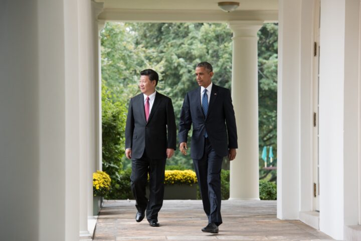 History of China State Visits to the White House - White House ...