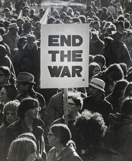 Anti War Protests Of The 1960s 70s Photo 7 White House Historical