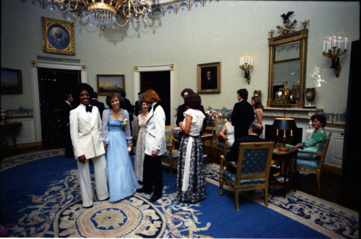 Prom Night at the White House - White House Historical Association