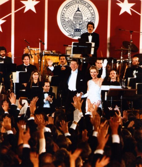 Inaugural Balls - White House Historical Association