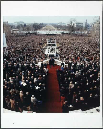 Presidential Inaugurations - White House Historical Association