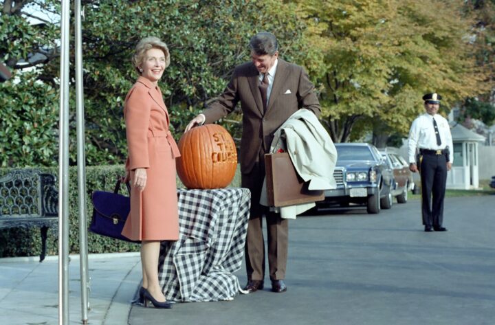 Halloween at the White House - White House Historical Association