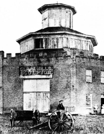 Philip Reed - White House Historical Association