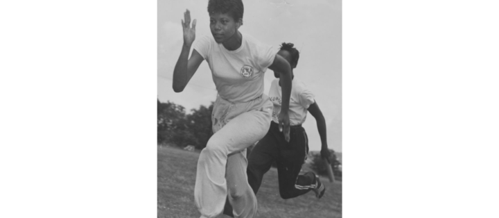 Olympian Wilma Rudolph Visits the White House - White House Historical ...