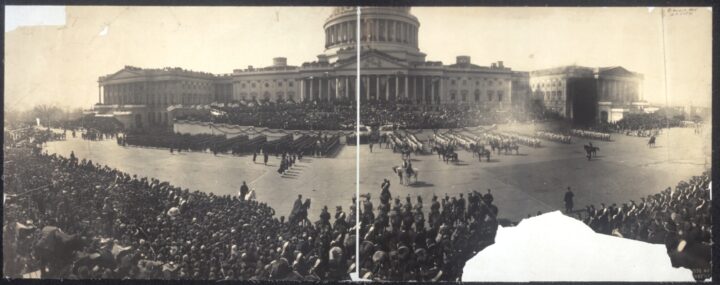 Presidential Inaugurations - White House Historical Association