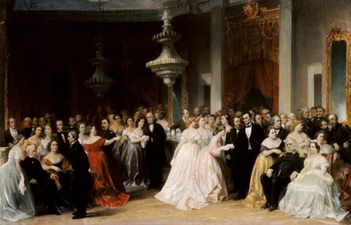 Abraham Lincoln's White House - White House Historical Association