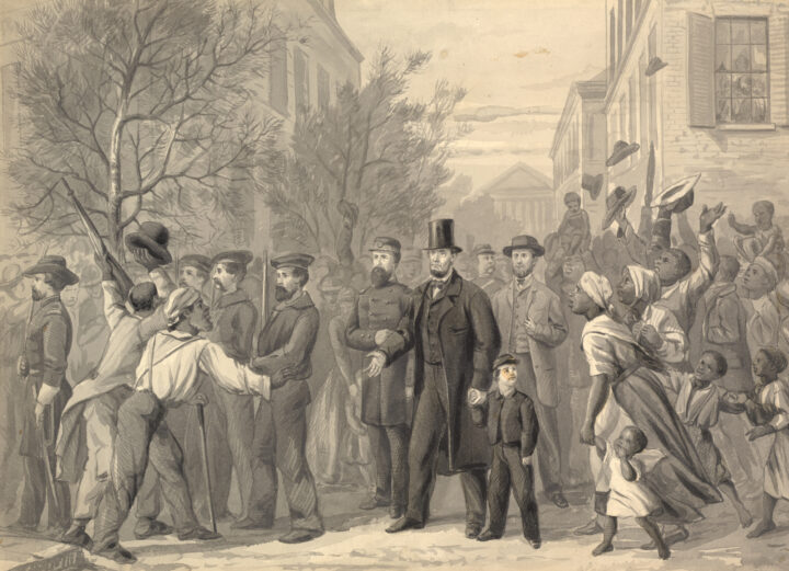 The Tale Of Two White Houses Espionage During The Civil War White