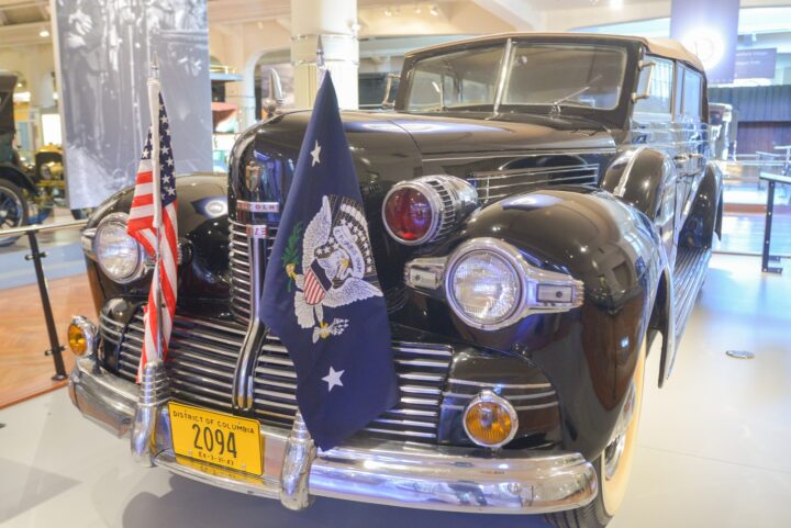 The "Sunshine Special" - White House Historical Association