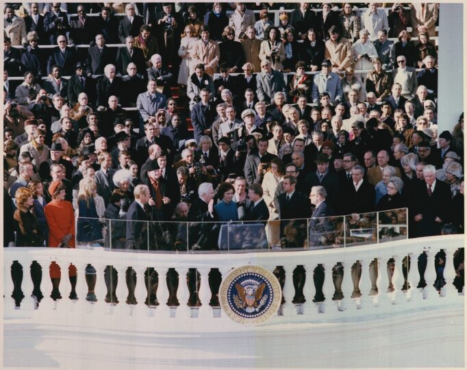 The Inauguration of Jimmy Carter - White House Historical Association