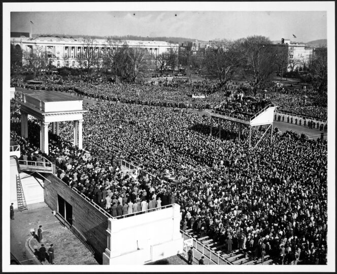 Presidential Inaugurations - White House Historical Association