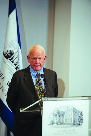 William Seale_2 - White House Historical Association