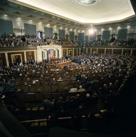 The White House and the Space Race - White House Historical Association