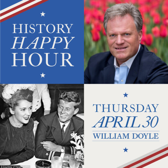 History Happy Hour: JFK and the Cocktail Hour that Changed American ...