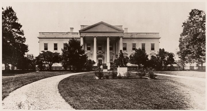 Abraham Lincoln's White House - White House Historical Association