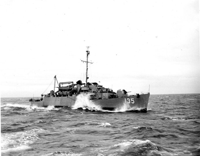 USS Weiss - White House Historical Association