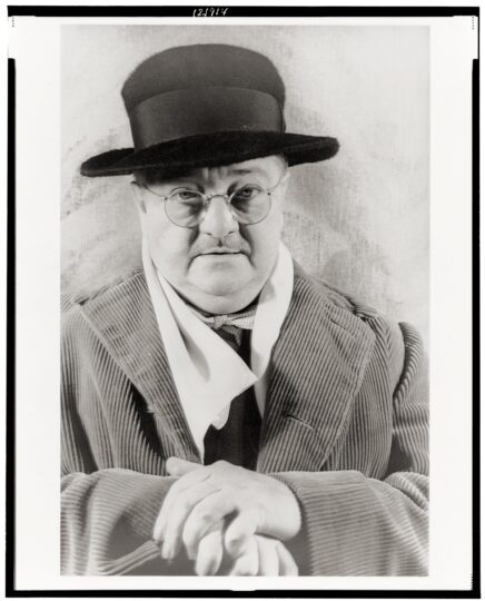 The Man Who Came to Dinner at the White House - White House Historical ...