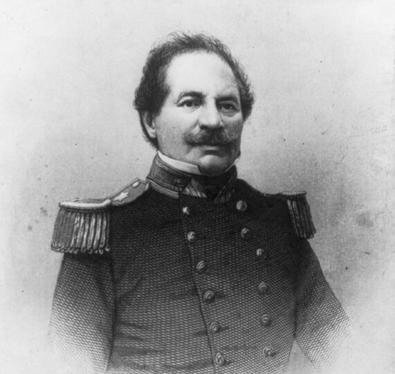 Uriah Levy's Gift to the Nation - White House Historical Association