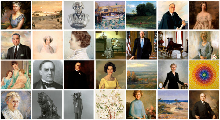 The History of Diverse Artists in the White House Collection - White ...