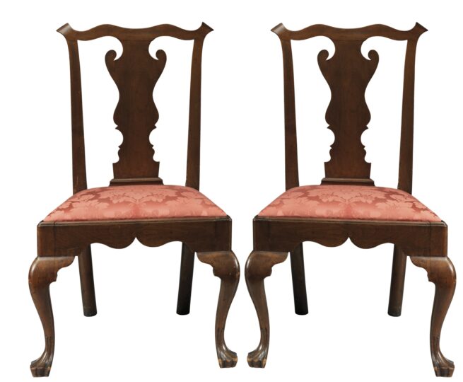 The Washington Collection: Side Chairs - White House Historical Association