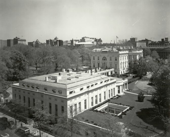 Architecture: 1900s-1940s - White House Historical Association