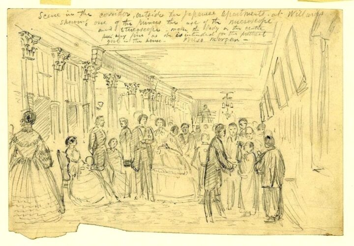 The Japanese Mission of 1860 - White House Historical Association