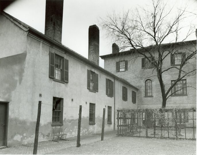 The Historic Decatur House - White House Historical Association