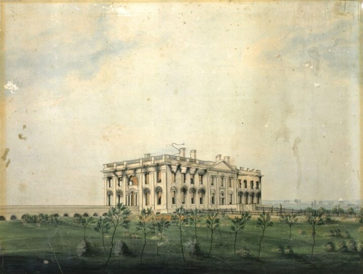 Forged by Fire: Dolley Madison, the White House, and the War of 1812 ...