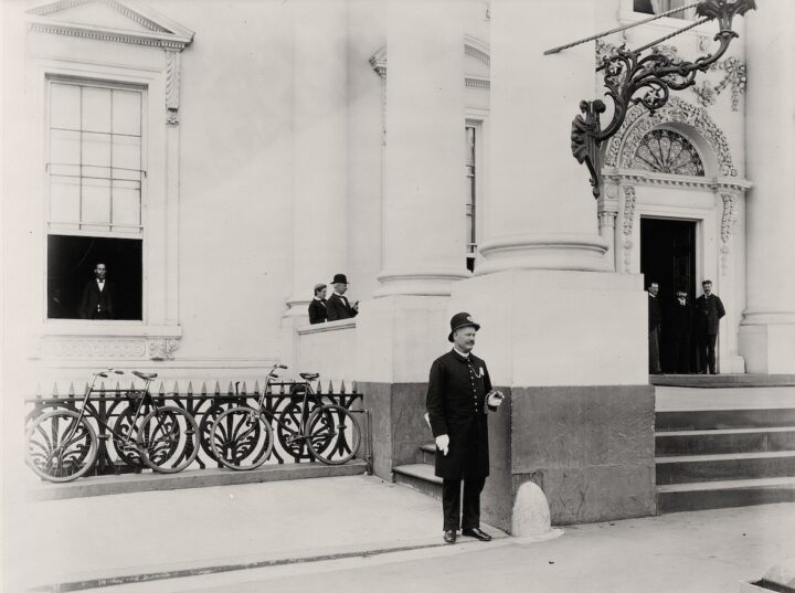 Secret Service and the Presidents - White House Historical Association