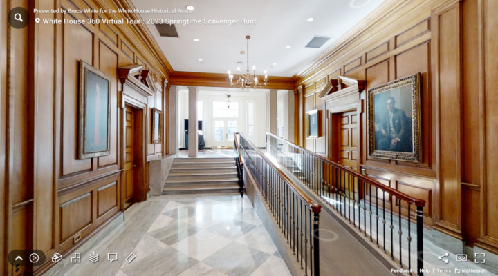 NEW Virtual Family Activities to Celebrate Springtime at the White ...