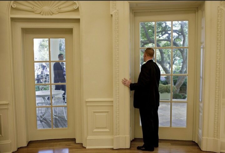 Secret Service and the Presidents - White House Historical Association