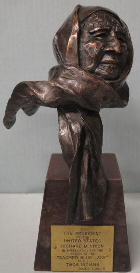 "self determination without termination" - White House Historical ...