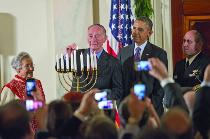 Lighting the Menorah: Celebrating Hanukkah at the White House - White ...