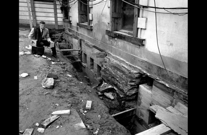 Mr. Truman's Renovation - White House Historical Association