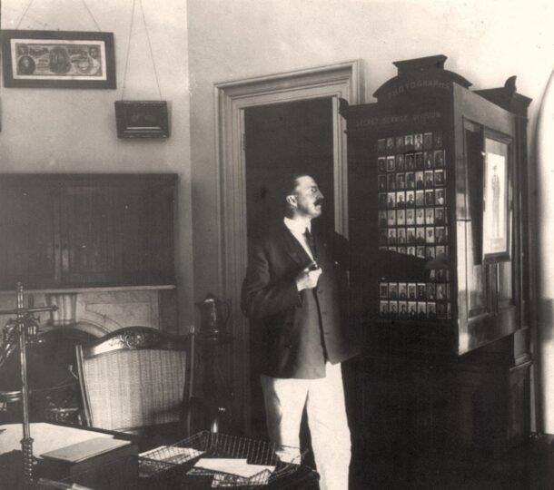 Secret Service and the Presidents - White House Historical Association