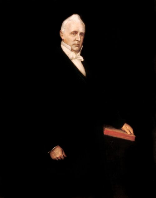 James Buchanan - White House Historical Association