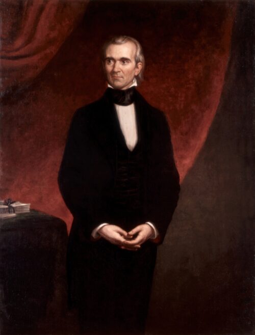 James K. Polk - White House Historical Association