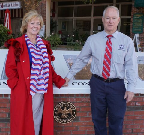 Vance Patterson - White House Historical Association