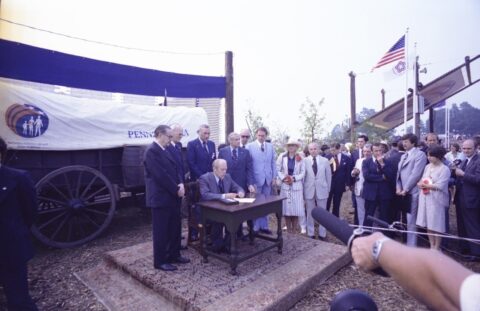 Gerald R. Ford’s Bicentennial Adventure - White House Historical ...