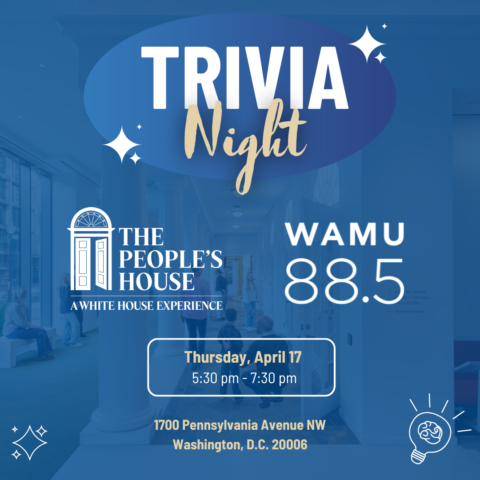 Trivia Night at The People's House - White House Historical Association