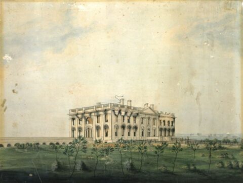 Forged by Fire: Dolley Madison, the White House, and the War of 1812 ...