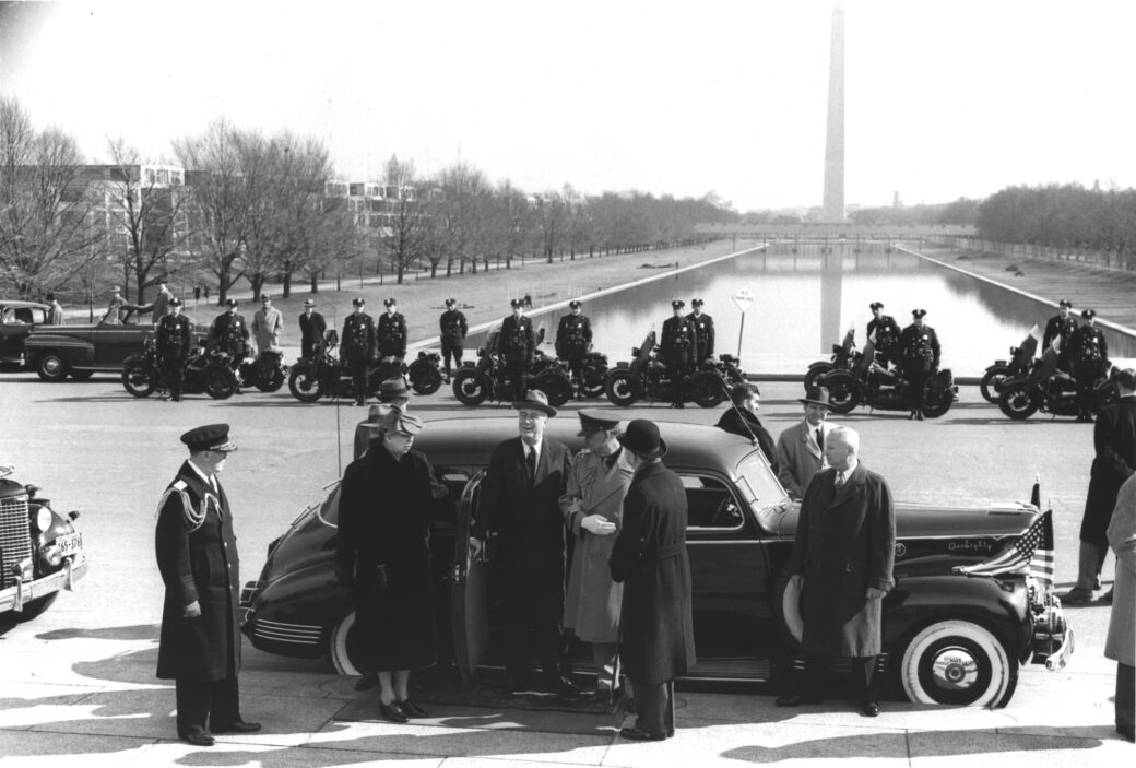 Franklin Roosevelt's Presidential Cars - Photo 3 - White House ...
