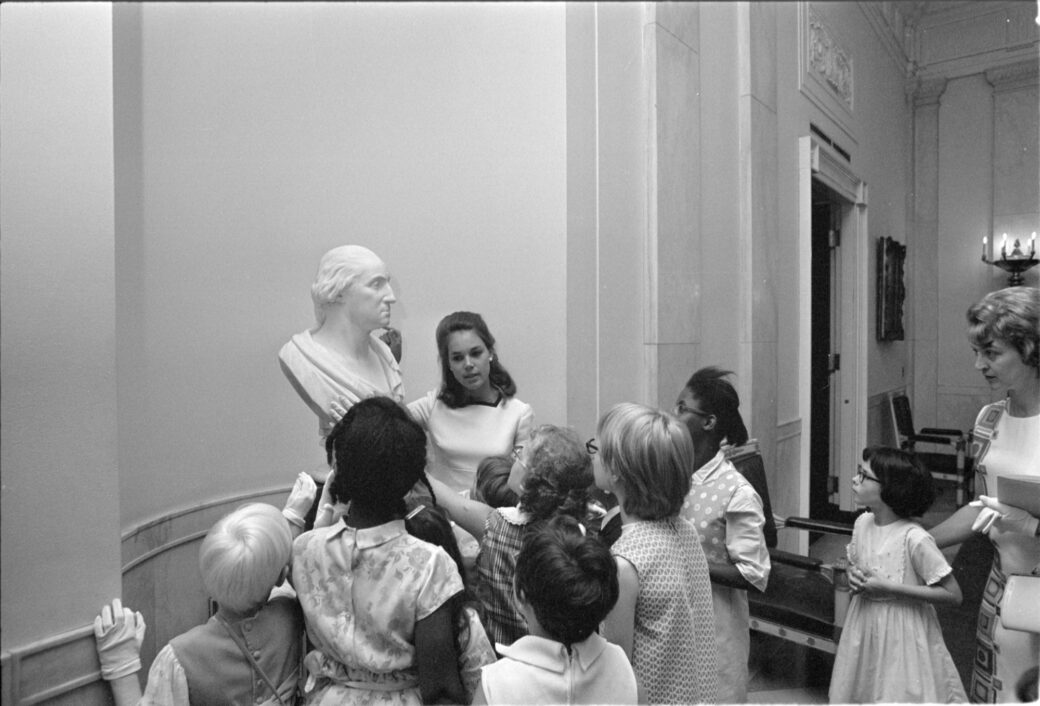 Pat Nixon White House - Photo 3 - White House Historical Association Pat Nixon White House - Photo 3 - White House Historical Association