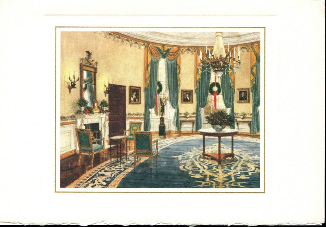 Christmas Themes: Nancy Reagan and Second Genesis - Photo 5 - White ...