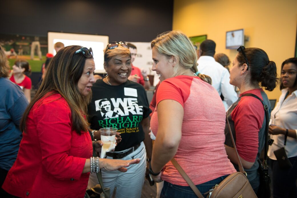 Educator Night at Nationals Park - September 2015 - Photo 2 - White ...