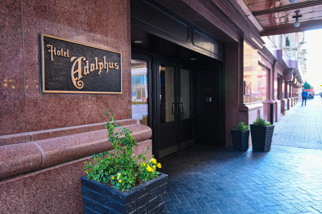 Presidential Sites Summit 2022: The Adolphus Hotel 2 - White House ...