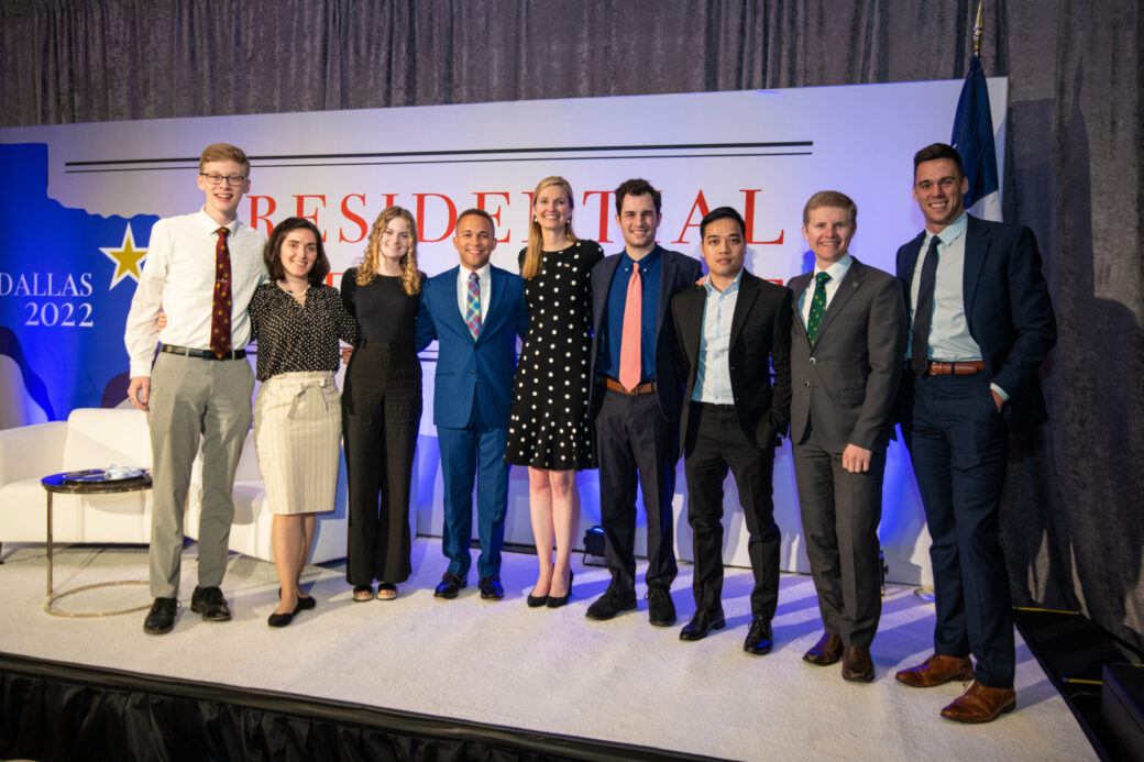 Presidential Sites Summit 2022: Lunch and Next-Gen Leaders - White ...