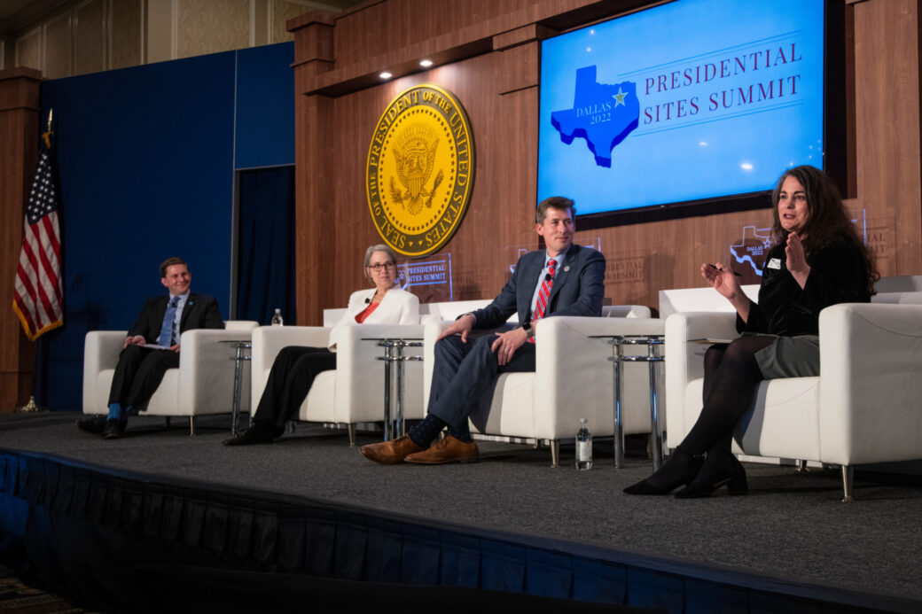 Presidential Sites Summit 2022: Maximizing Site Potential - White House ...